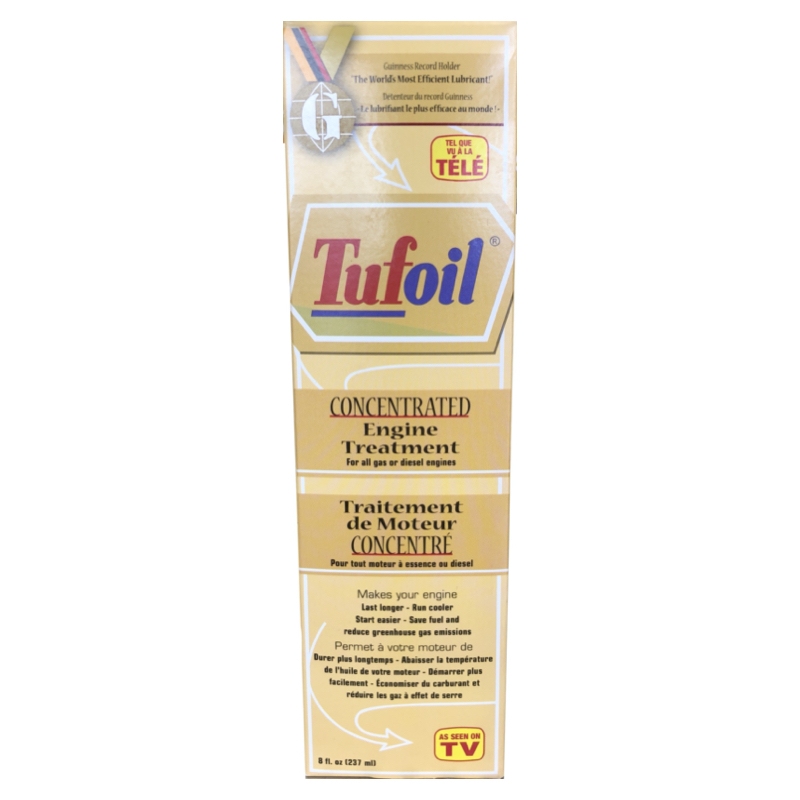 Tufoil Engine Treatment – FittingsGo