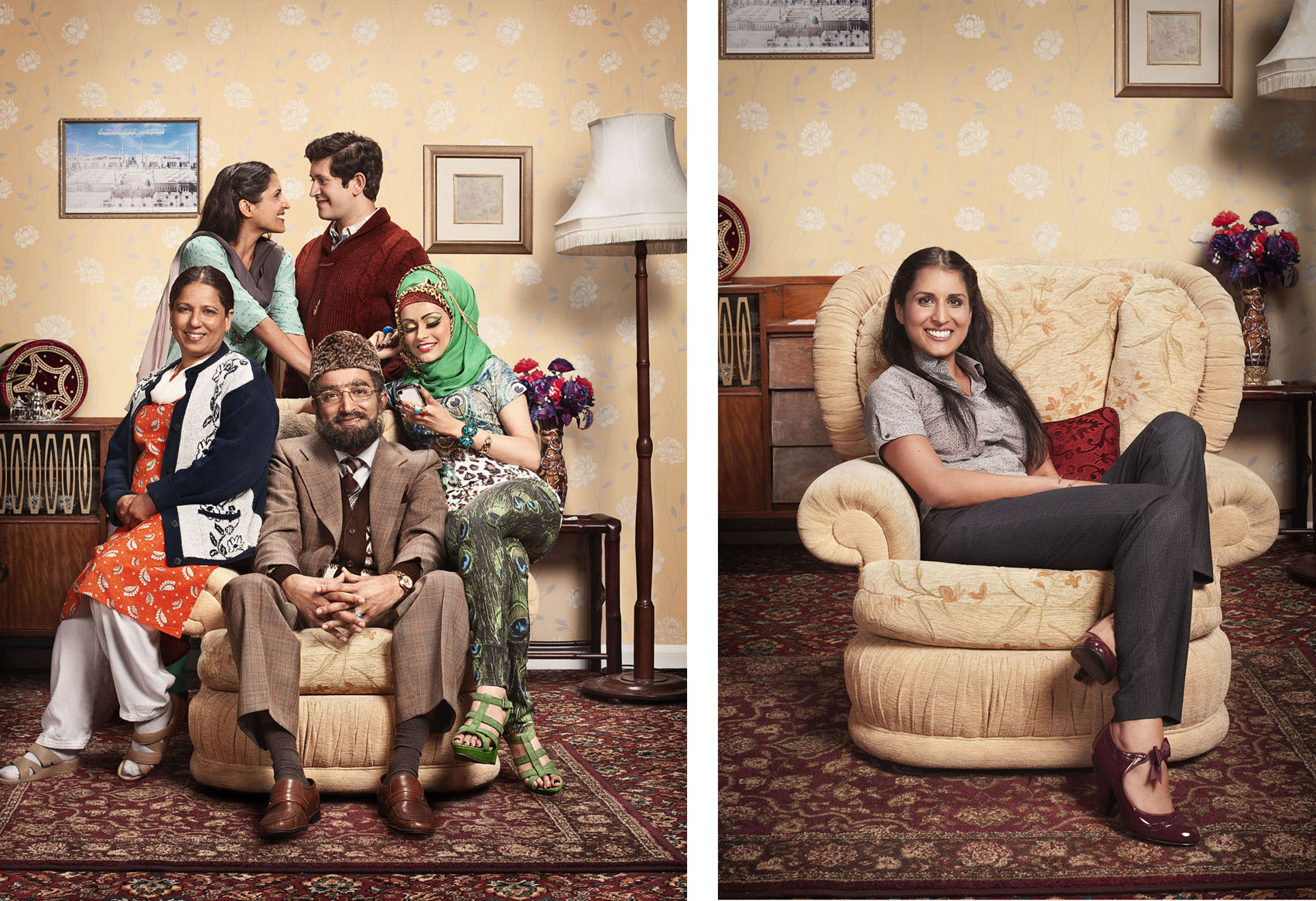 Citizen Khan S2 starring Adil Ray – FIVELIGHTSDOWN
