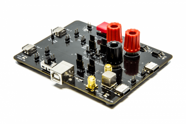 FS-HUCR USB2.0 Type-C High Speed Signal Quality Test Fixture ...