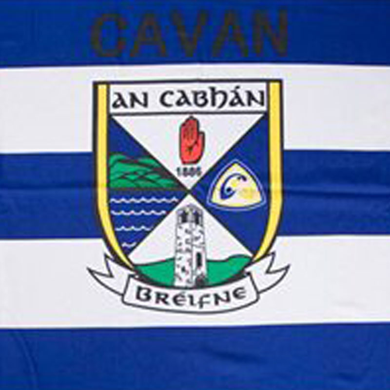 Official Cavan GAA Flag | Flags2u