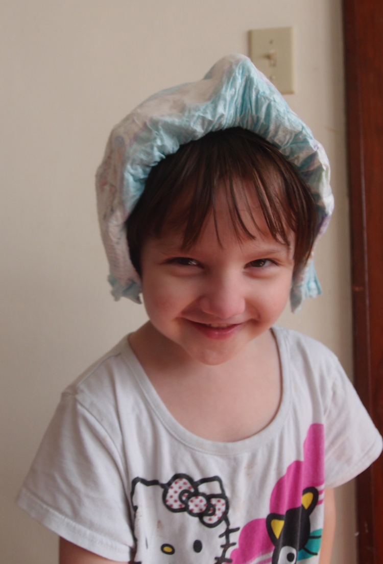 Diaper Hero Armor | FlameFlash.net