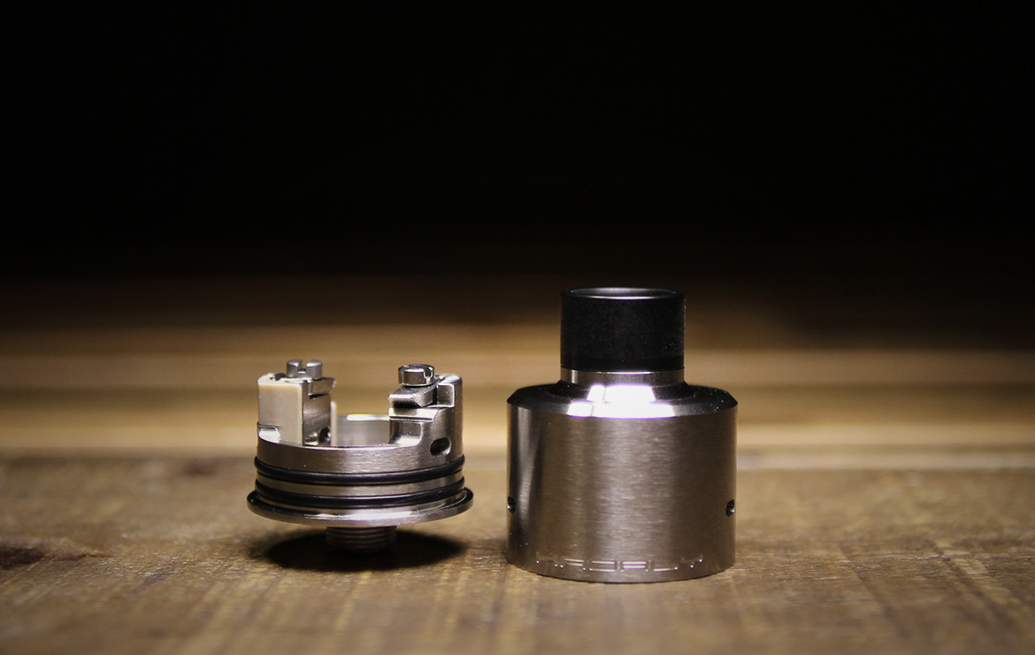 The Psyclone Hadaly RDA Review