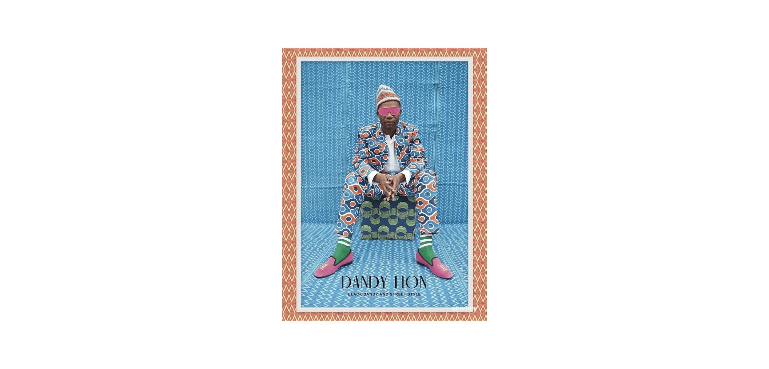 Dandy Lion: The Black Dandy And Street Style Book - Flawless Crowns