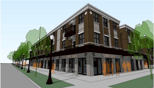 Flint City Council approves new affordable housing project in Carriage ...