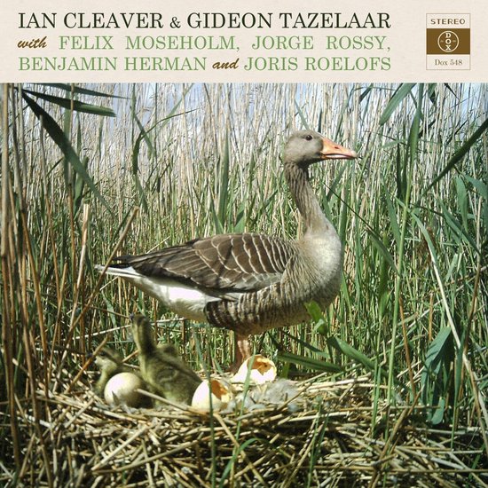 Ian Cleaver & Gideon Tazelaar Volume 1 (Dox 2021) | FLOPHOUSE