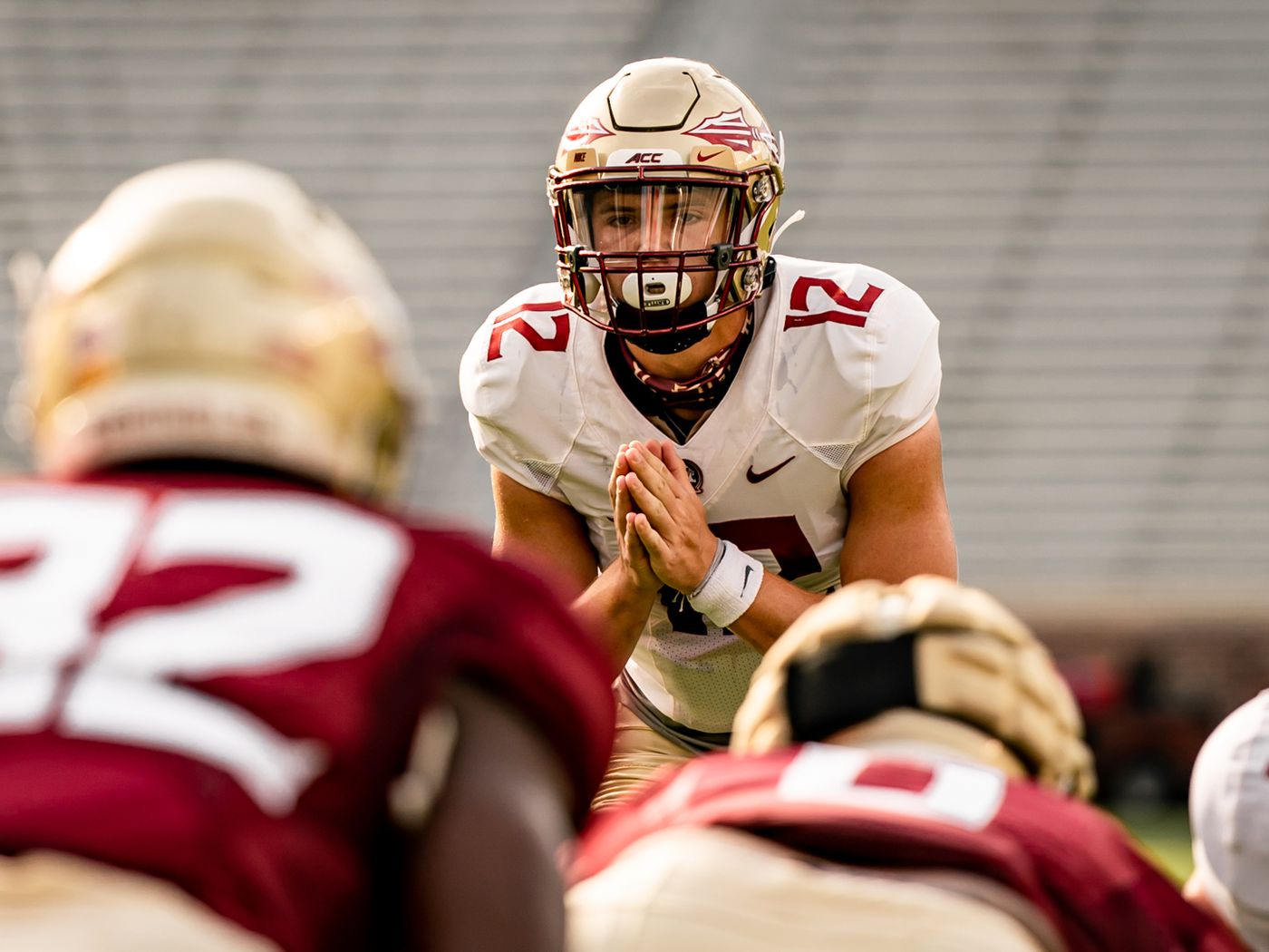 Chubba Purdy Transfers Amid QB Competition in Tallahassee - FL Teams