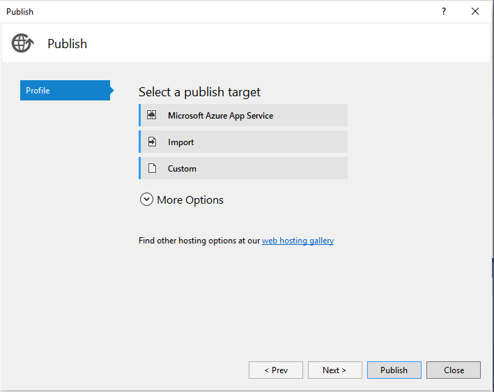 Deploying ASP.NET 4.5 to Docker on Windows - Xebia