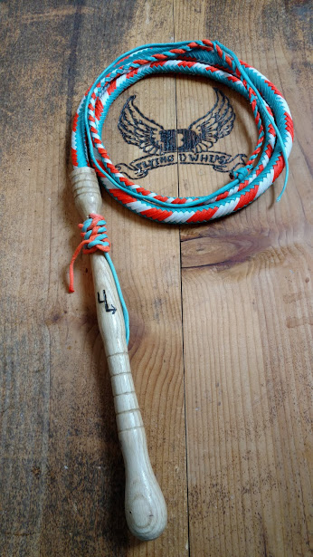 Bullwhips for Sale | Flying "D" Whips | Shop Custom whips