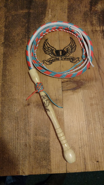 Bullwhips for Sale | Flying "D" Whips | Shop Custom whips