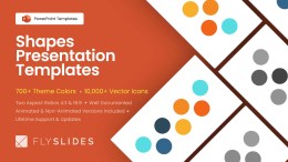Powerpoint Shape Templates
