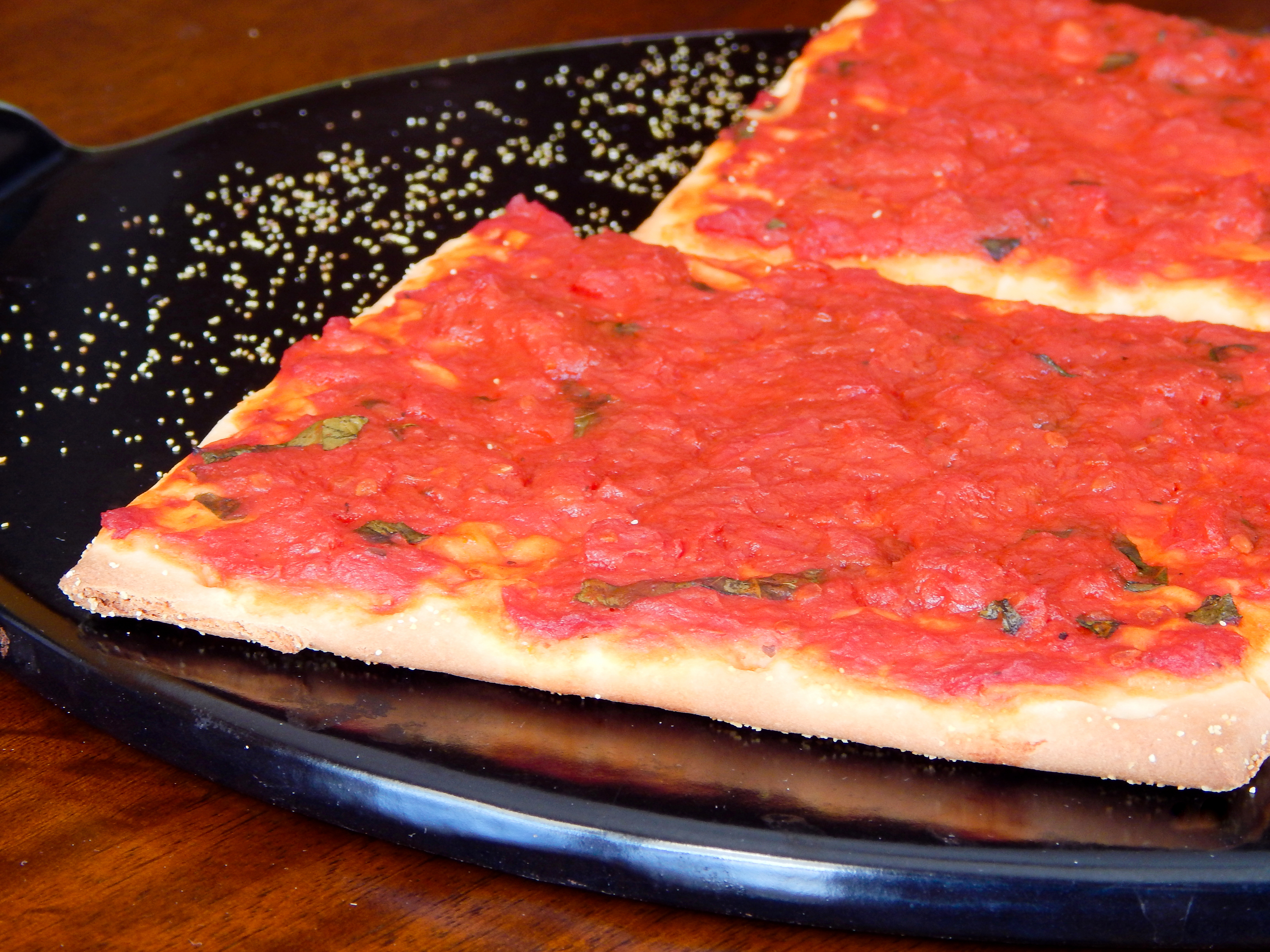 Pizza Froide Maison – Ventana Blog