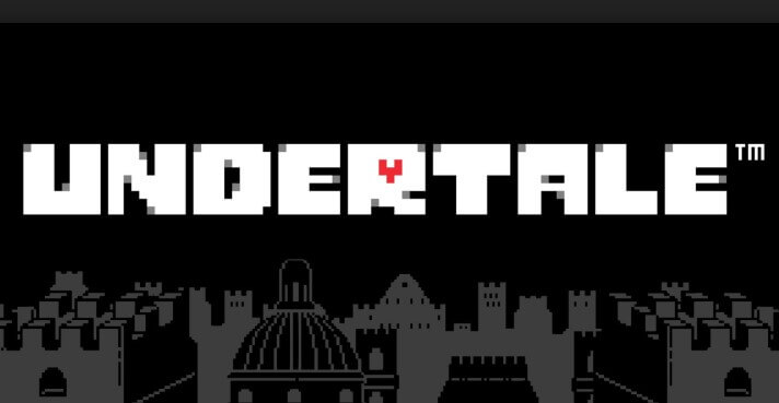 Undertale Logo Font Free Download