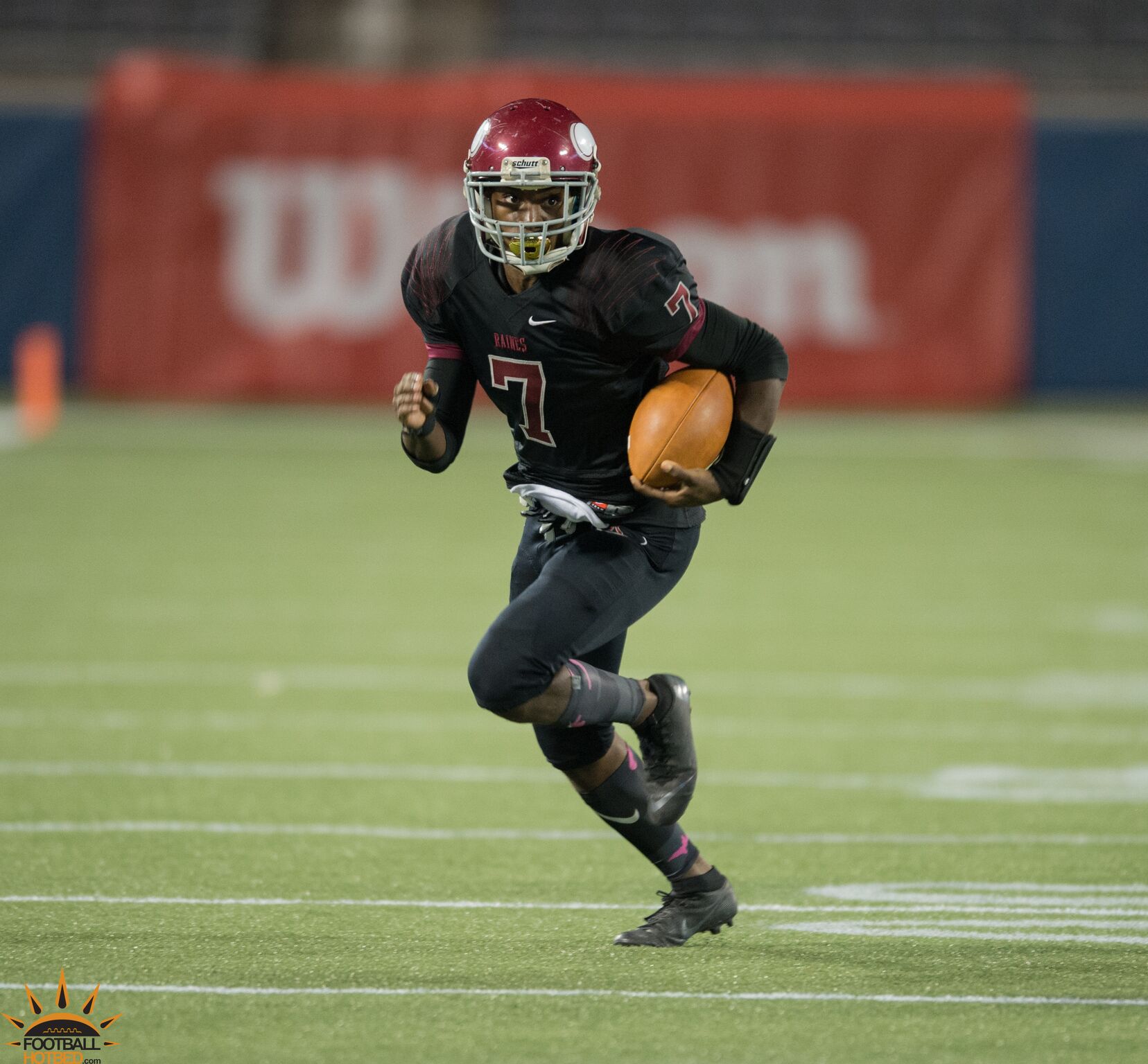 Jacorey Rivers - Football Hotbed