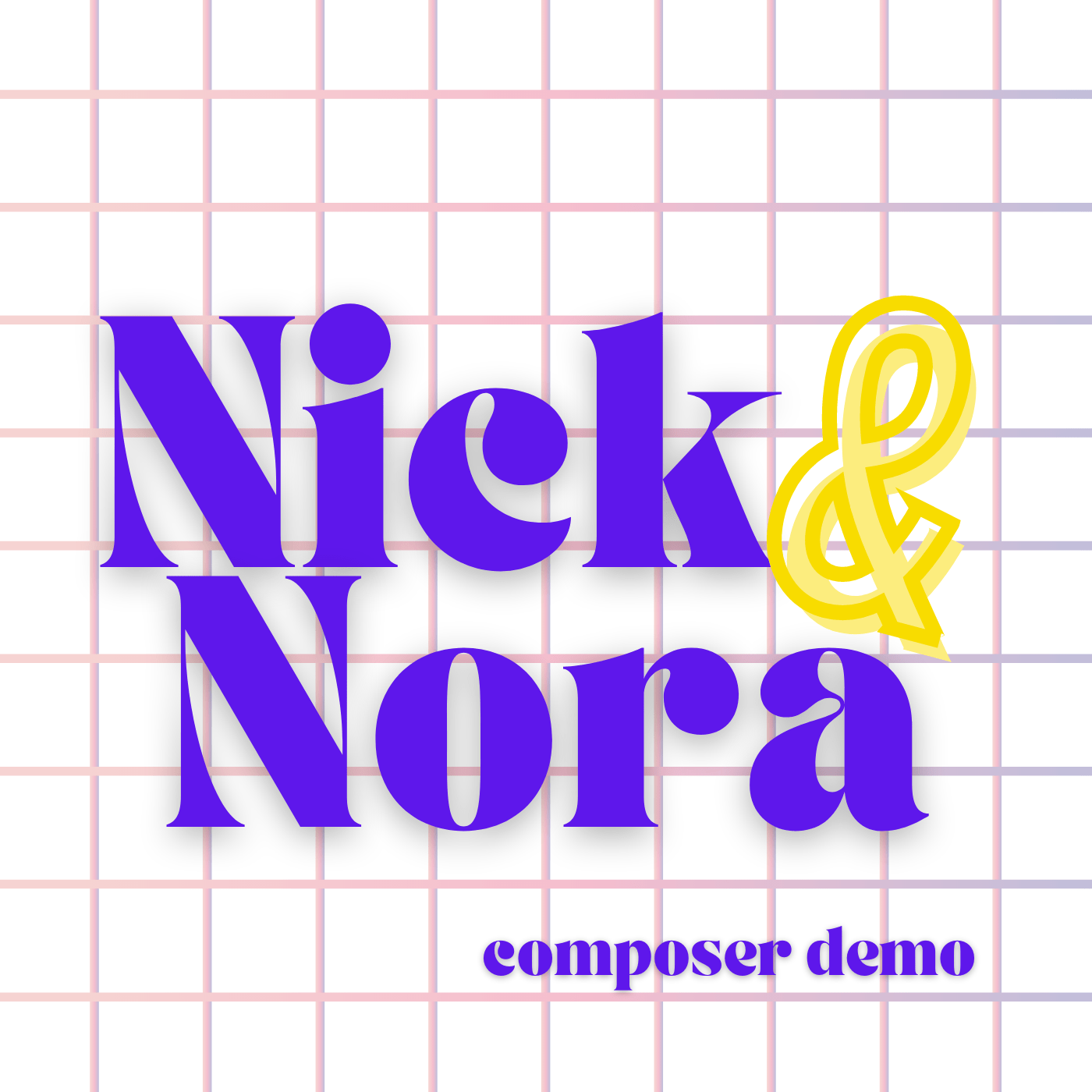 Nick and Nora composer demo of 13 cut songs cdr – Footlight