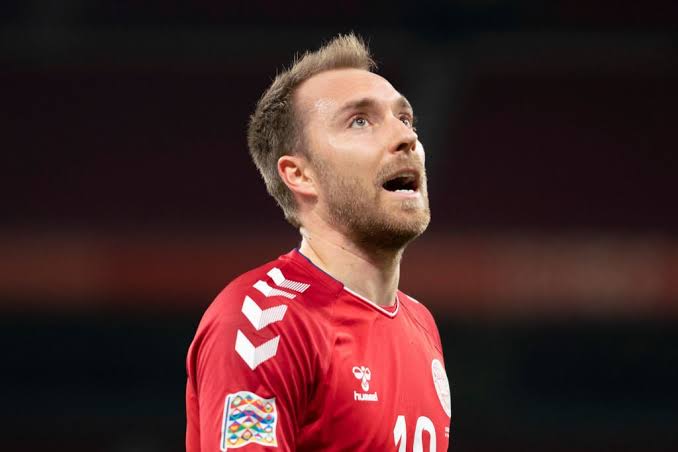 Cardiac Attack: Eriksen Gets Heart-Starting Device - FOREFRONT NG ...