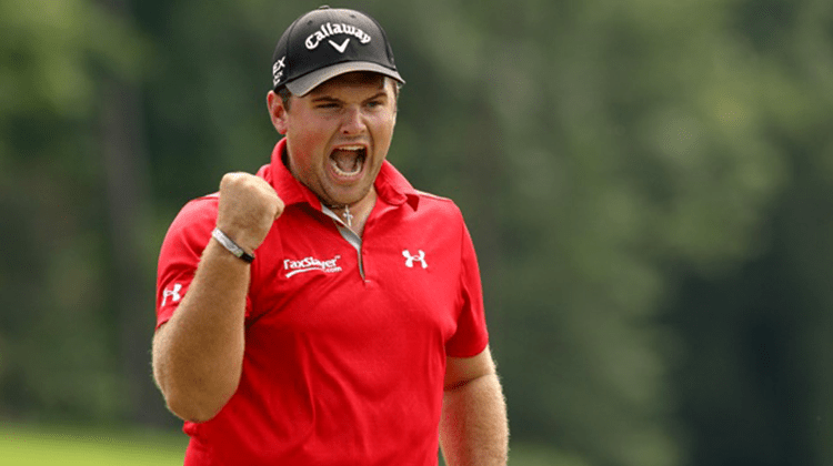 Former Augusta State Star Patrick Reed Wins Playoffs Opener