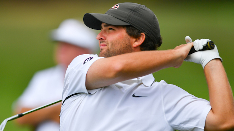 Sigg Earns Medalist Honors At Linger Longer - FORE Georgia