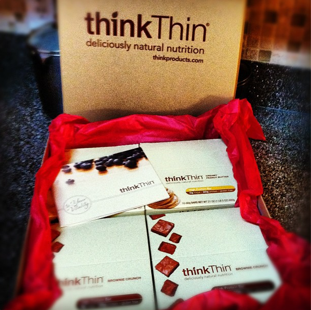 Crazy Day, ThinkThin Giveaway! - Mom Favorites