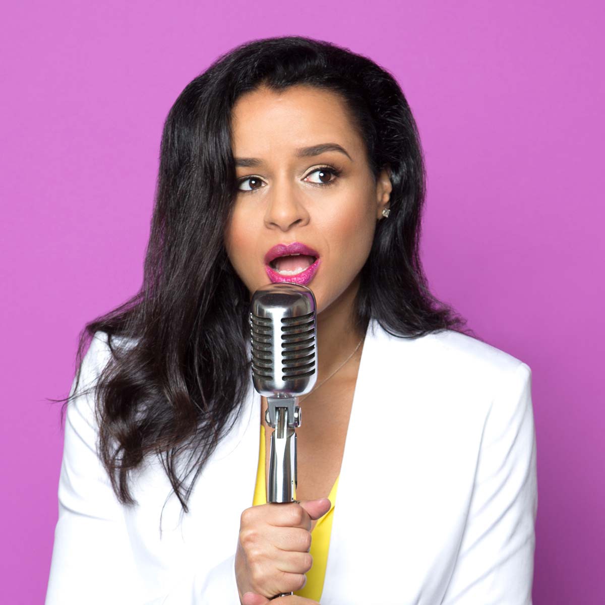 How Comedian Sarah Cooper Built A Massive Audience - For The Interested