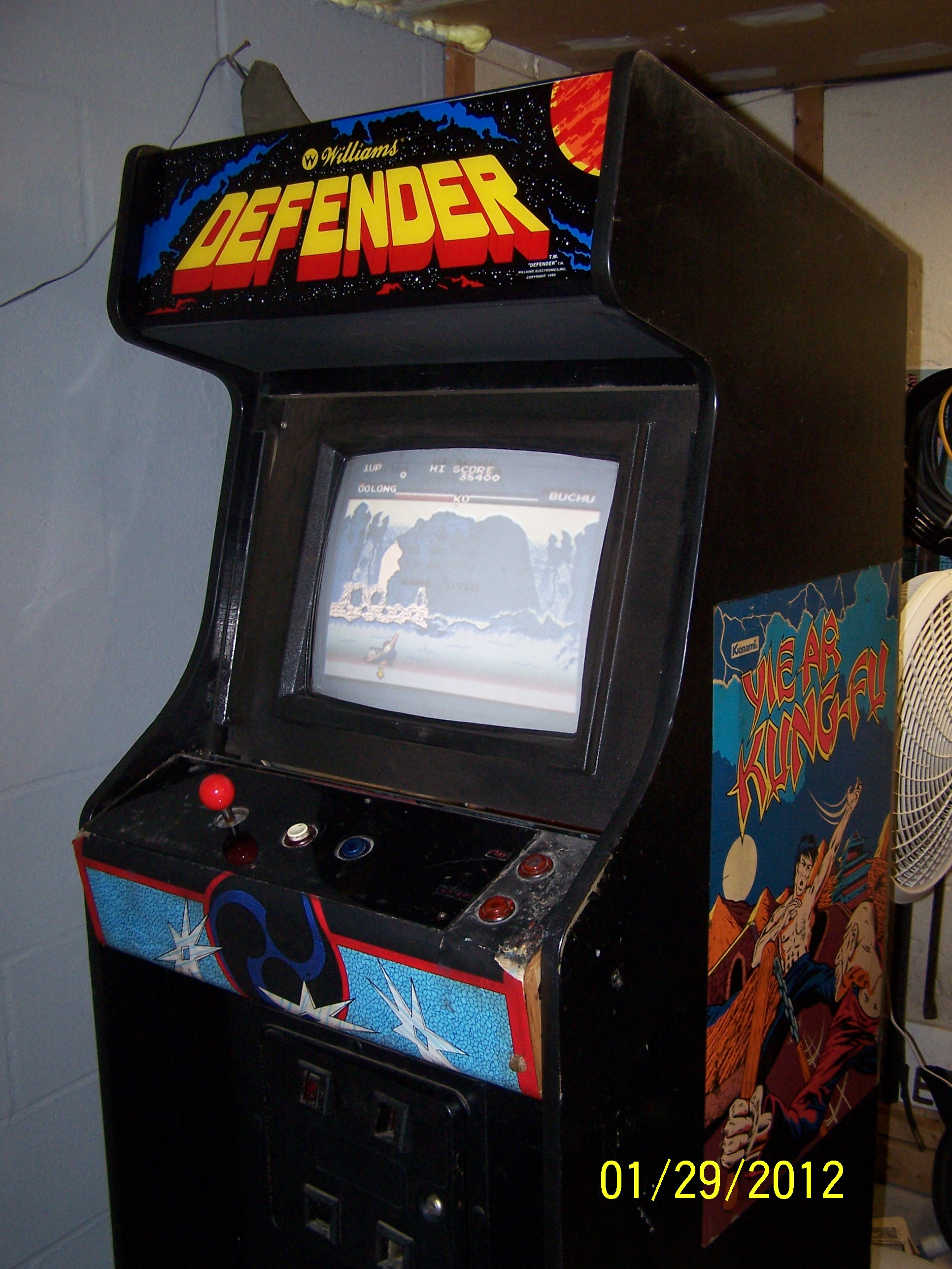 Defender Arcade Game App - IHSANPEDIA