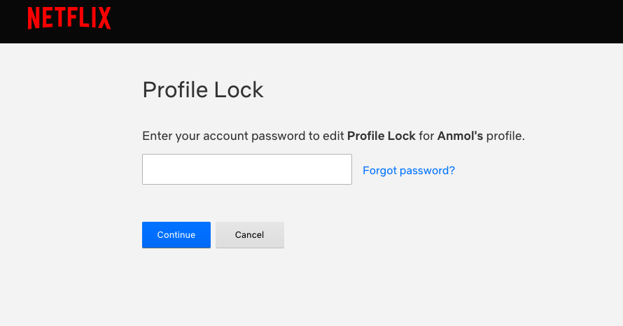 48+ How To Lock Profiles On Netflix Viral | Hutomo