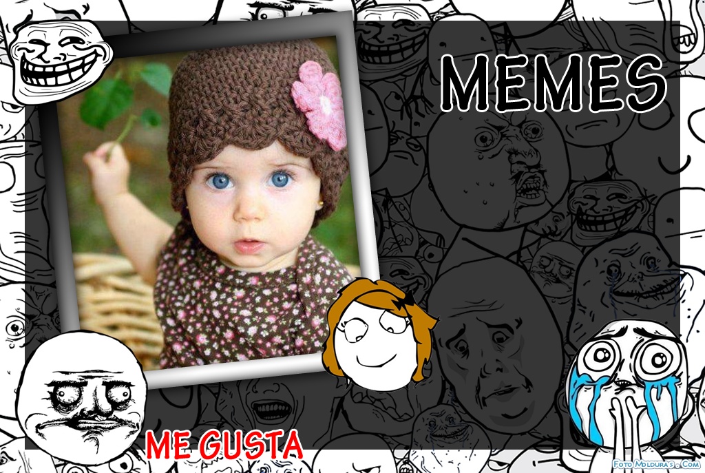 Como Hacer Memes Con Fotos Gratis - Funny Memes