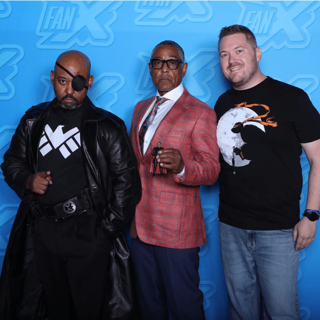 FanX Salt Lake 2022: The Recap « Four-Color Coverage