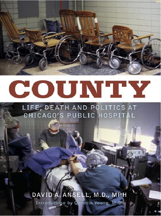 Book Review: County | Me & My Shadow