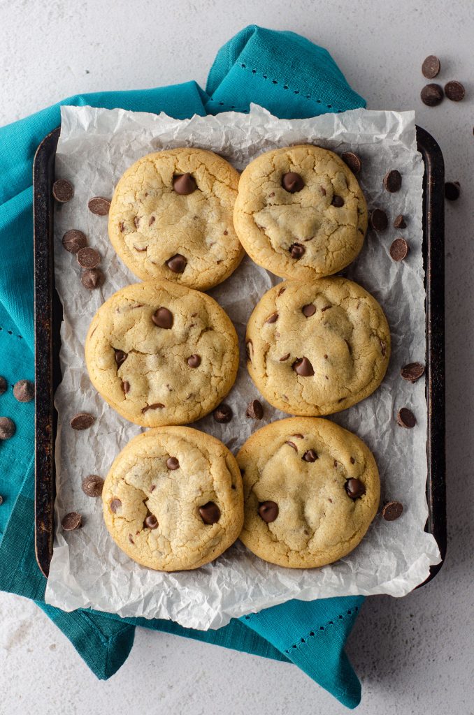 Vanilla Bean Sugar Cookies