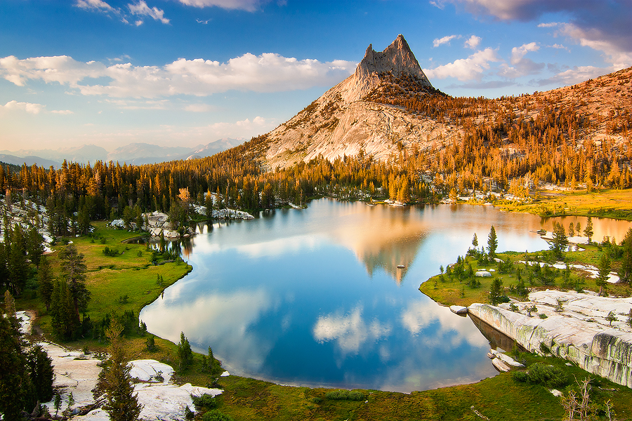Granite Reflections - - Fribly