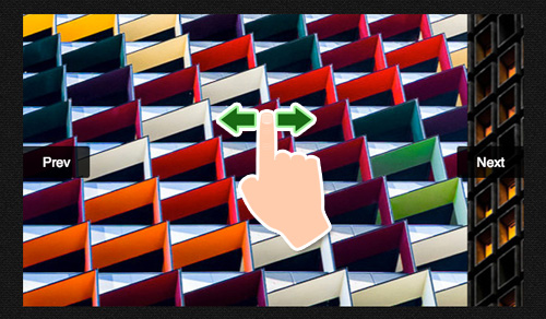 Creating Touch Enabled Slider With Swipejs And Jquery