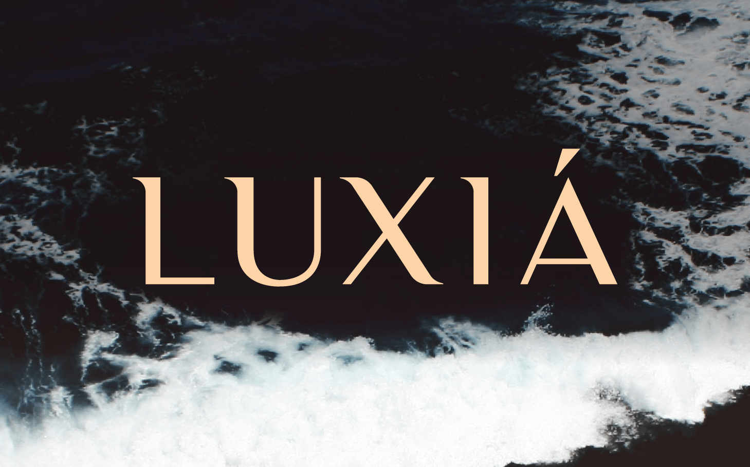 Luxia - Free Typeface - Free Fonts - Fribly