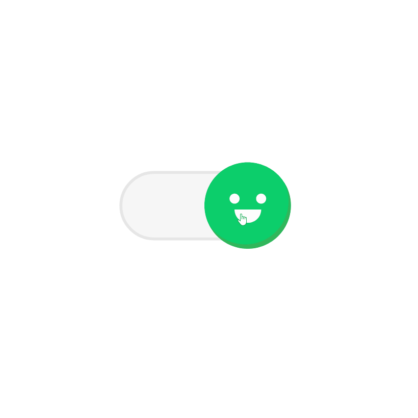 Happy/Sad Switch Button - Coding - Fribly