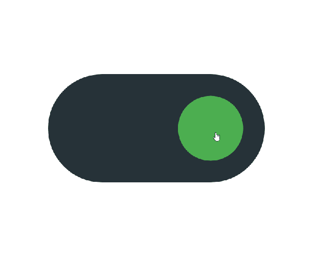 Stop Go Radio Button