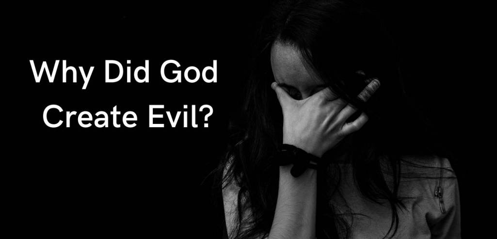 Why Did God Create Evil? (And How We Overcome It) - The Mullett Family