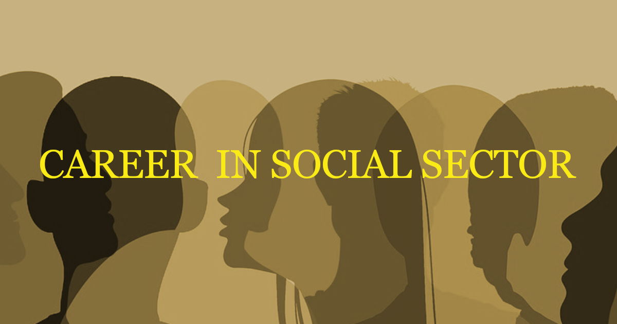 Career In Social Sector by Aarti Nathan at From The Experts' Mouth