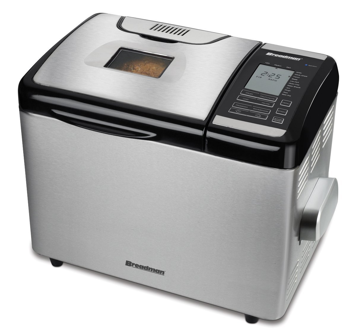 Breadman Breadmaker $69 from $179.99 shipped
