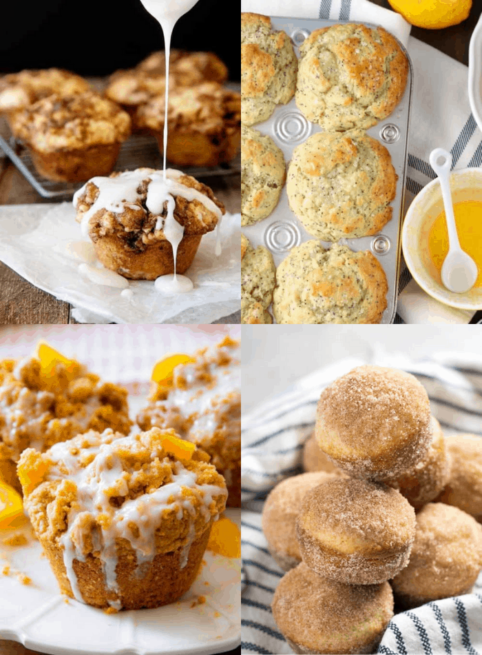 Muffins with Mom Muffin Recipes for Mother’s Day