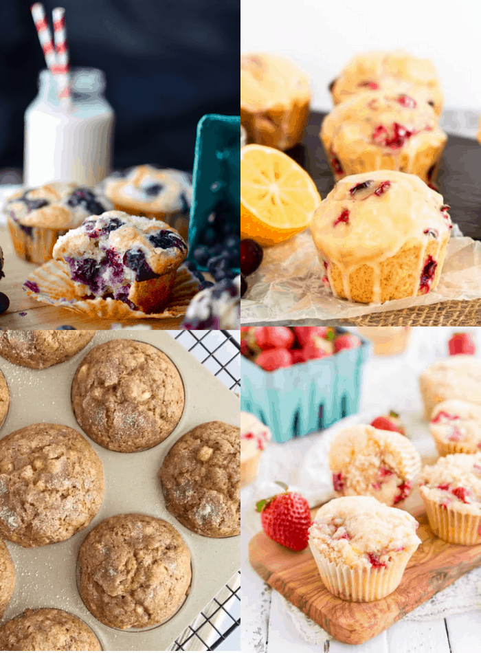 Muffins with Mom Muffin Recipes for Mother’s Day