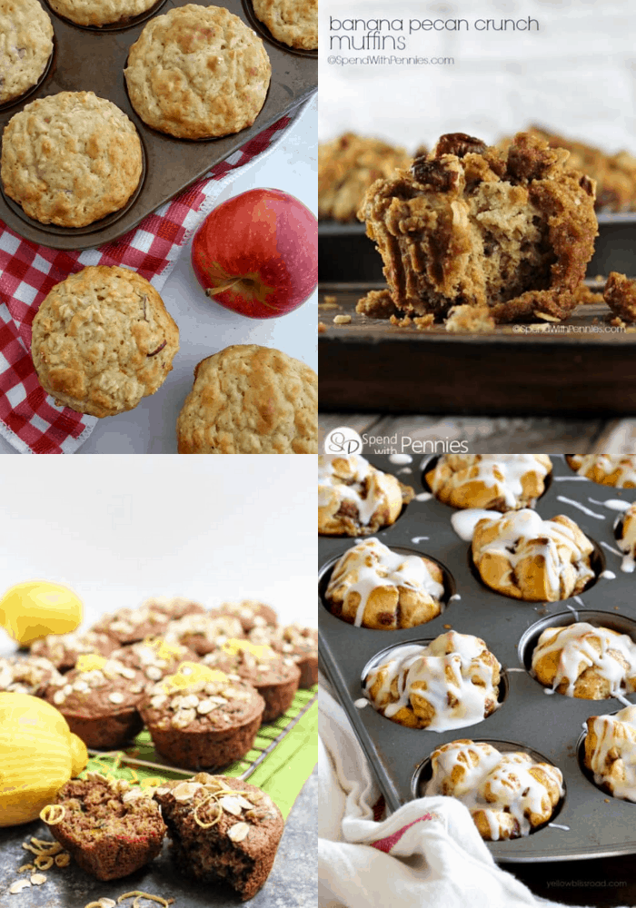 Muffins with Mom Muffin Recipes for Mother’s Day