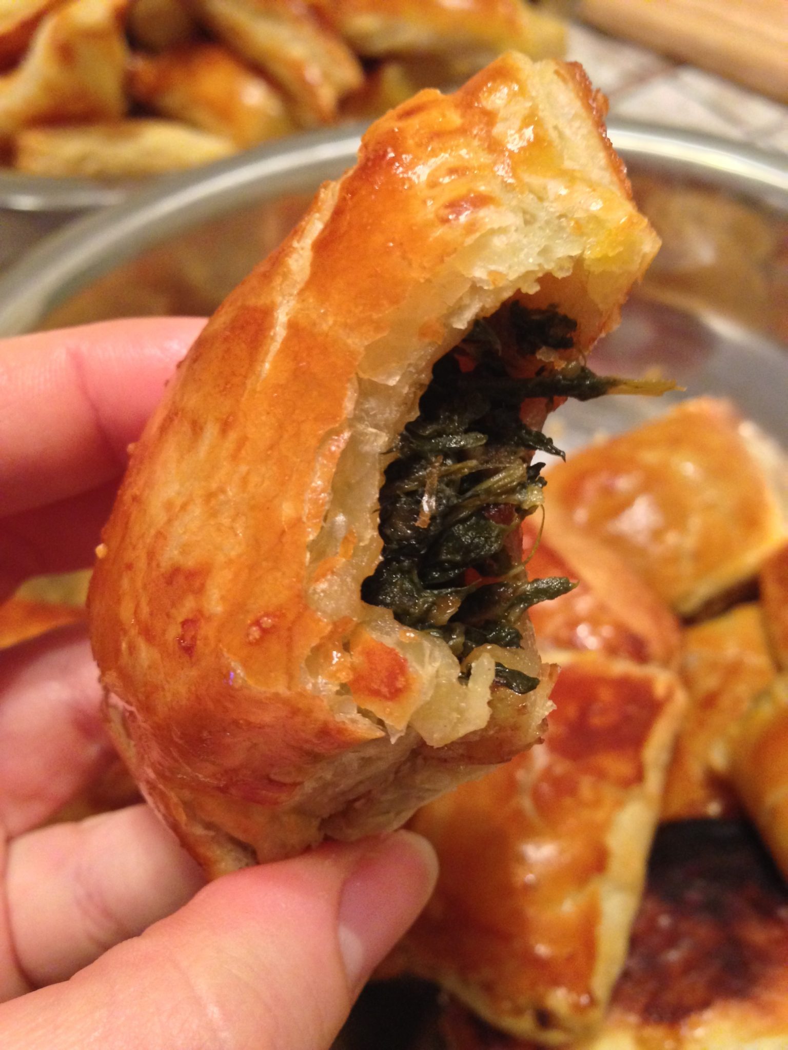 How to Make Russian-Style Piroshki - Full Access NYC