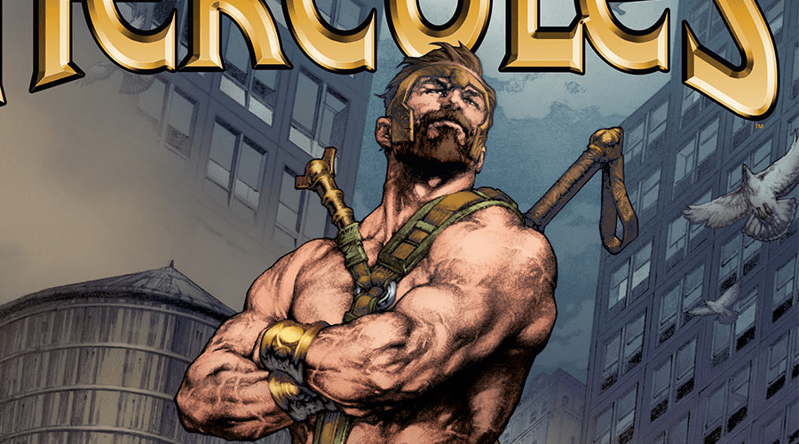 Hercules To Reportedly Appear In An Upcoming MCU Project