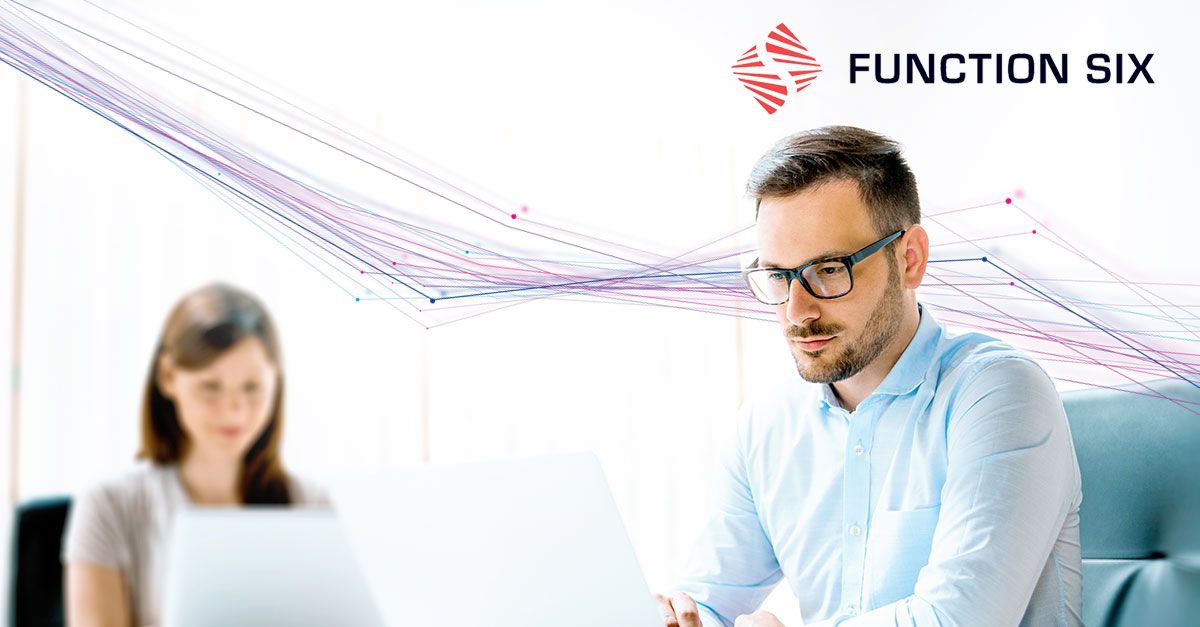 LucaNet Partnership Announcement - Function Six