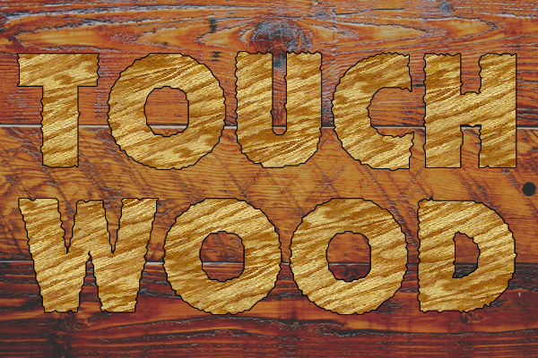 British Culture - Touch Wood - Funky English