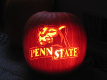 Penn State Jack-O-Lantern Ideas