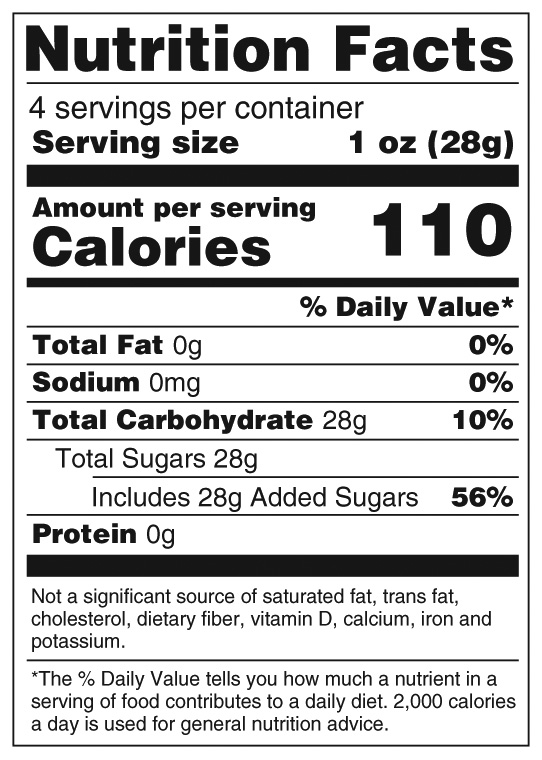 Cotton Candy Nutrition Facts cotton-candy-nutrition-facts