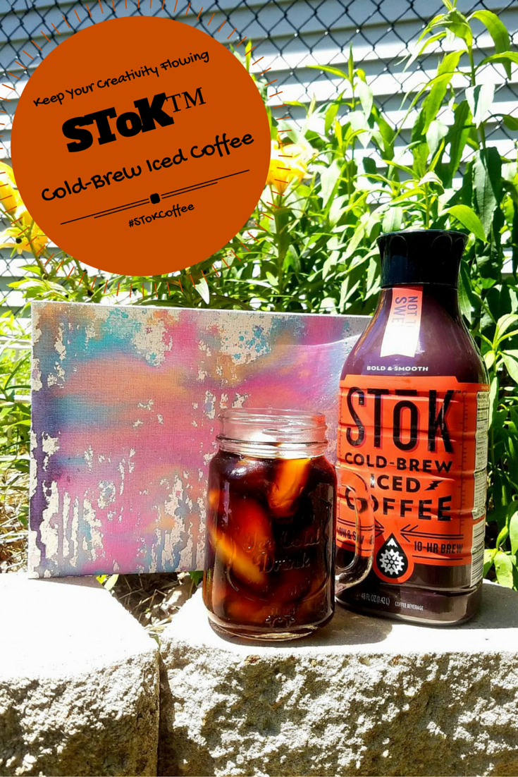 Keep Your Creativity Flowing with SToK™ Cold-Brew Iced Coffee - Fun ...