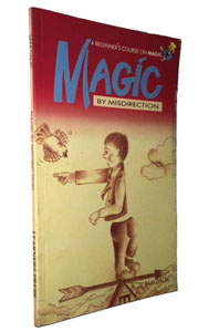 Magic By Misdirection - Sam Dalal - Funtime Magic