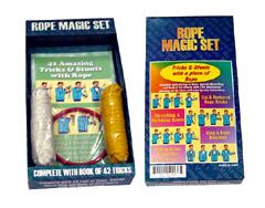 Rope Magic Set - FT - Funtime Magic