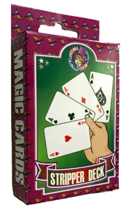 Stripper Deck - Funtime Magic